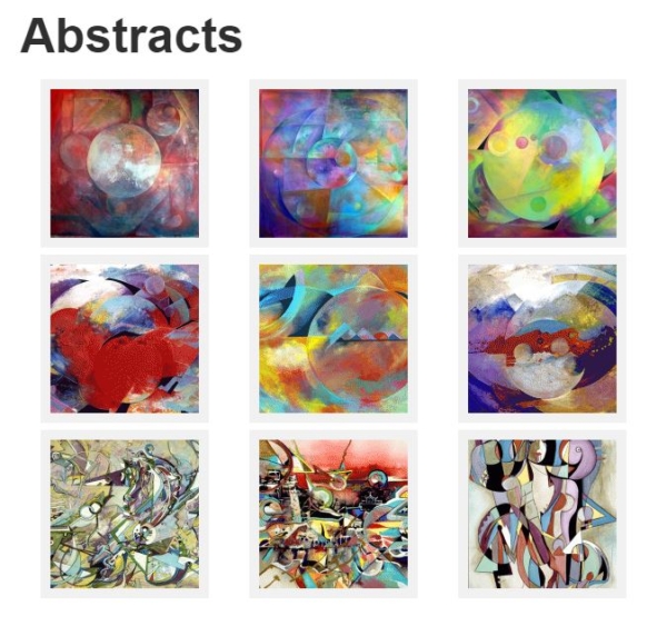 Domingo Art Gallery - John Gerstner